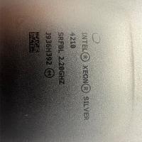 China Intel Xeon 4210 Ten Core 2.2 GHz Processor for Server New Original CPU for sale