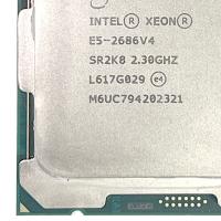 China Intel Xeon E5 2686V4 Fourteen Cores 2.4GHz Server Processor Best Value and Performance for sale