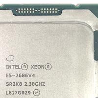 China Intel Xeon E5 2686V4 Fourteen Cores 2.4GHz Server Processor Best Value and Performance for sale