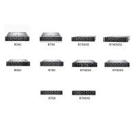 China Dell PowerEdge R760 R750 R750xa R550 R740xd2 2U Dual CPU Rack Server for Data Center GPU for sale