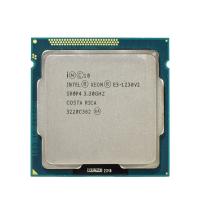 China Intel Xeon E3 1230 v2 3.3GHz Quad Core Server Processor for Bulk Server Processing for sale