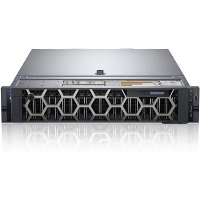 China Dell PowerEdge R740 2U Rack Server Dual Intel Xeon Scalable 24SFF Storage GPU Support for sale