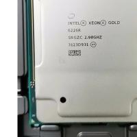 China Intel Xeon Gold 6226R CPU Scalable Sixteen Cores Processor for Dual Socket Server Used for sale