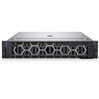China Rack Server Original R750 Poweredge Intel XEON CPU PC Computer 16SFF Media GPU 2U for sale