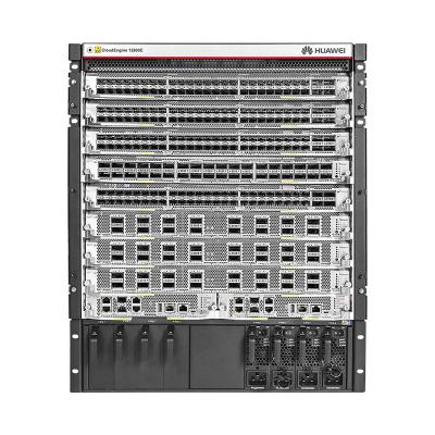 China CE12808E Data Center Fiber Switch for Full-Duplex Half-Duplex Communication Ports ≥ 48 for sale
