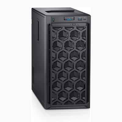 China PowerEdge T140 Tower Server Intel Xeon E-2200 64GB DDR4 ECC 4x3.5 Drive Bays for sale