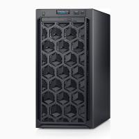 China PowerEdge T140 Tower Server Intel Xeon E-2200 64GB DDR4 ECC 4x3.5 Drive Bays for sale