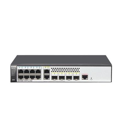 China Huawei S5720S-28P-SI-AC 24-Port Gigabit Layer 3 Switch 336 Gbps Switching Capacity for sale