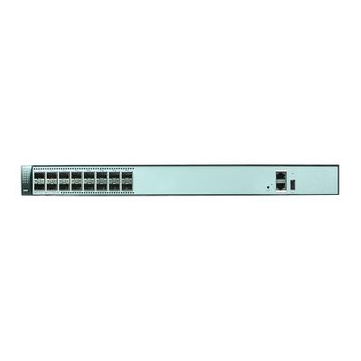 China Huawei S6720S-26Q-LI-24S-AC 24 Port 10GE SFP+ Managed Switch 2x40GE QSFP+ for sale