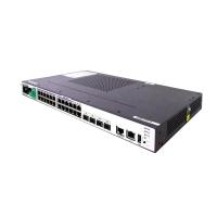 China Efficiently Designed S5700-24TP-SI-AC Gigabit Enterprise Switch for Rack Installation for sale