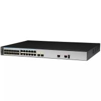 China Huawei S5700-26X-SI-12S-AC 26-Port Gigabit L3 Switch 12 SFP 2x10GE SFP+ 256Gbps for sale