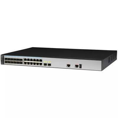 China Huawei S5700-26X-SI-12S-AC 26-Port Gigabit L3 Switch 12 SFP 2x10GE SFP+ 256Gbps for sale