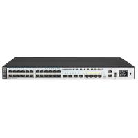 China Huawei S5720-32P-EI-AC 24 Port Gigabit Switch 598 Gbit/s 48 Mpps Enhanced for sale