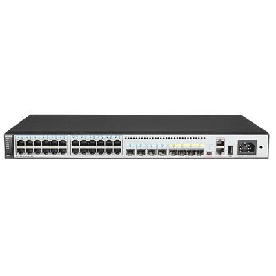 China Huawei S5720-32P-EI-AC 24 Port Gigabit Switch 598 Gbit/s 48 Mpps Enhanced for sale