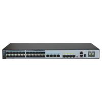China Huawei S5720-32X-EI-24S-DC 24 Port Gigabit SFP Switch 4x10G SFP+ DC Power for sale