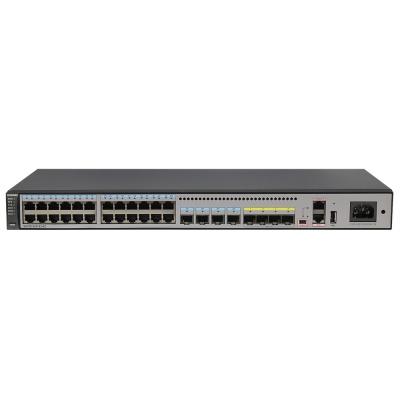 China Huawei S5720-32X-EI-AC 24-Port Gigabit Switch 4x10G SFP+ 2xQSFP+ Stack AC for sale