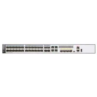 China Huawei S5720-36C-EI-28S-DC 28 Port Gigabit Managed Switch 598 Gbit/s 132 Mpps for sale