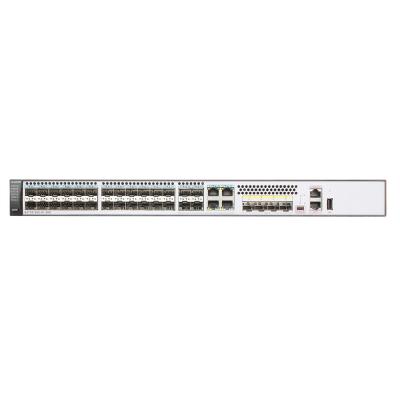 China Full-Duplex Half-Duplex Communication Mode S5720-36C-EI-28S-DC Enhanced Gigabit Switch for sale