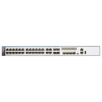 China Huawei S5720-36C-EI-AC 28-Port Gigabit Managed Switch 4x10G SFP+ 75.8W for sale