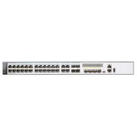 China Huawei S5720-36C-EI-DC 28-Port Gigabit PoE Switch with 4x10G SFP+ 598 Gbps for sale