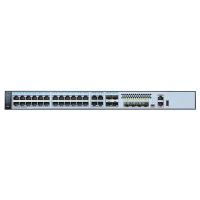 China Huawei S5720-36C-PWR-EI-DC 28-Port PoE+ Gigabit Switch 598 Gbps 4x10G SFP+ for sale