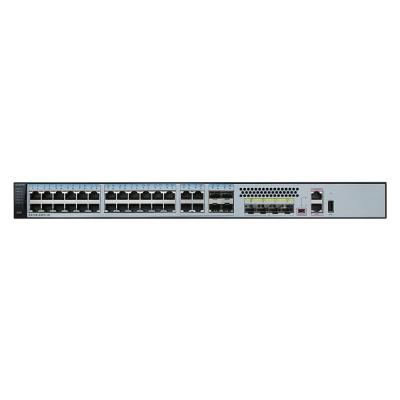 China Full-Duplex Half-Duplex S5720-36PC-EI-AC Switch with 10/100/1000Mbps Transmission Rate for sale