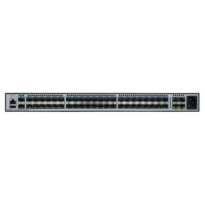 China Huawei S5720-50X-EI-46S-AC Switch 46 Gig SFP 4 10 Gig SFP+ 2 QSFP+ Stack Ports 598 Gbit/s for sale