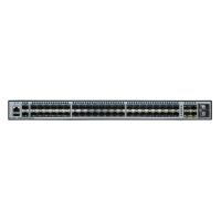 China Huawei S5720-50X-EI-46S-DC Enhanced Gigabit Switch 46 SFP 4 10GE SFP+ 2 QSFP+ Stack Ports DC Power for sale