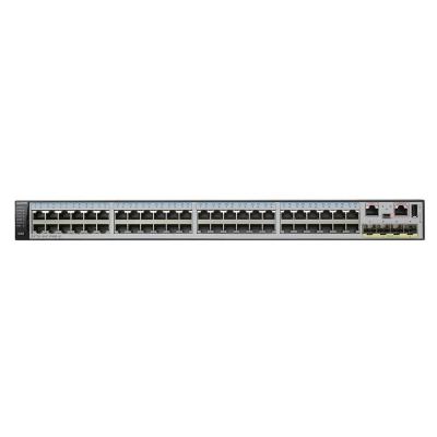 China Huawei S5720-56C-PWR-EI-AC Gigabit PoE+ Switch 48 Ports 4x10GE SFP+ 598 Gbit/s for sale