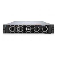 China Computing with DEL L R860 Poweredge 2U Rack Server Four Intel Xeon CPUs and DDR5 RAM for sale