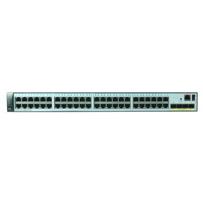 China H3C S5720-52X-Pwr-Li-Acf Rack Mountable PoE Switch 48 Ports 10/100/1000 for sale