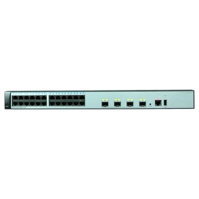China H3C S5720-28X-Pwr-Li-AC 24-Port Gigabit Managed Switch 56 Gbps Switching Capacity for sale