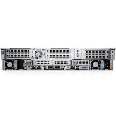 China EMC PowerEdge R7625 2U AMD EPYC Rack Server Dual Socket 96 Cores DDR5 for sale