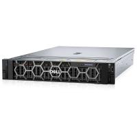 China EMC PowerEdge R7625 2U AMD EPYC Rack Server Dual Socket 96 Cores DDR5 for sale
