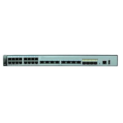 China H3C S5720-28X-Pwh-Li-AC 28 Port Gigabit Ethernet Switch 56 Gb/s Capacity for sale