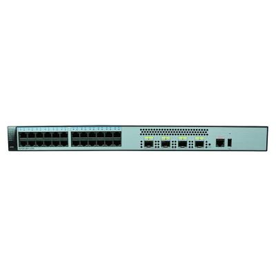China H3C S5720-28X-Li-DC 24 Port Gigabit Ethernet 4x10G SFP+ Network Switch for sale