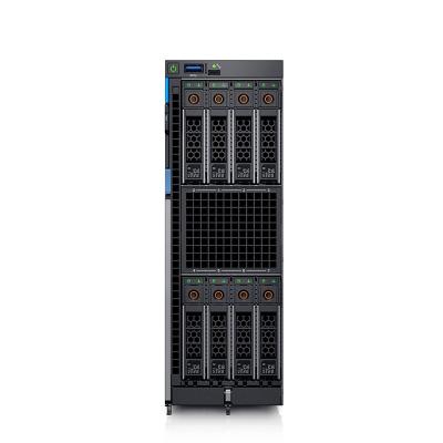 China DELL PowerEdge MX840c 4-Socket Blade Server Dual Intel Xeon 28-Core 48 DIMM Slots for sale