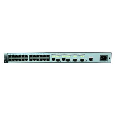China H3C S5720-28TP-PWR-LI-ACL 24-Port Gigabit PoE Switch 2 SFP Slots 512MB RAM for sale