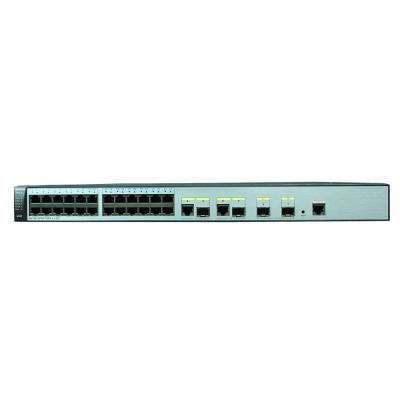 China Advanced 56 Gb/s Capacity S5720-28tp-Pwr-Li-AC Poe Network Switch with SNMP Function for sale