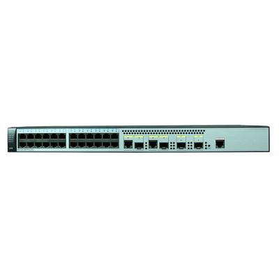 China H3C S5720-28TP-LI-AC 24-Port Gigabit Managed Switch 512MB RAM 43 Year MTBF for sale