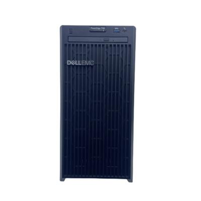 China Private Mold NO DE LL Poweredge T150 Intel Xeon CPU ERP Enterprise Tower Server Rack for sale