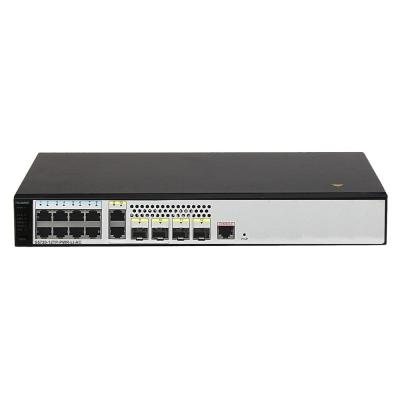 China H3C S5720-12TP-PWR-LI-AC 8 Port PoE Switch 56 Gb/s Switching Capacity for sale