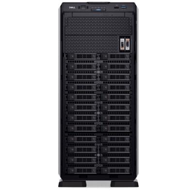 China PowerEdge T550 Tower Server Enterprise ERP Intel Xeon 3rd Gen 36 Cores 3200 MT/s for sale