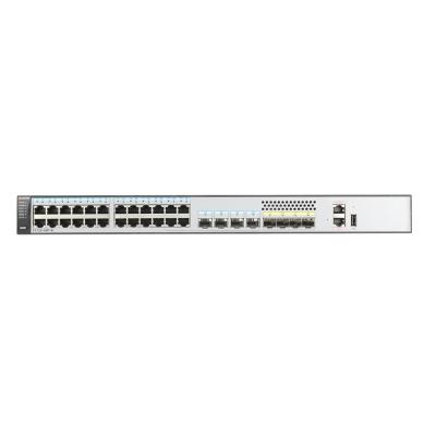 China H3C S5720-28p-Si-AC 24-Port Gigabit Managed Network Switch 10/100/1000Mbps Rack Mount for sale
