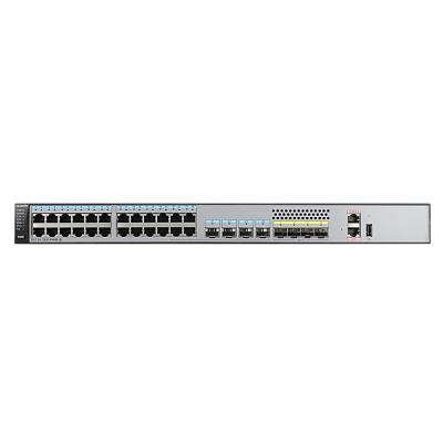 China Huawei S5720-28X-Pwr-Si-AC 24 Port PoE+ Ethernet Network Switch 336 Gbps for sale