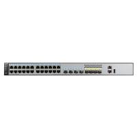 China H3C S5720-28X-Pwr-Si-DC 24-Port PoE Switch 4 Combo 4 10GE SFP 512MB for sale
