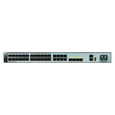 China H3C S5720-28X-Si-24s-DC 24-Port Gigabit Managed Network Switch 512MB RAM for sale