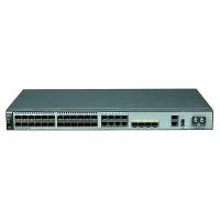 China H3C S5720-28X-Si-24s-DC 24-Port Gigabit Managed Network Switch 512MB RAM for sale
