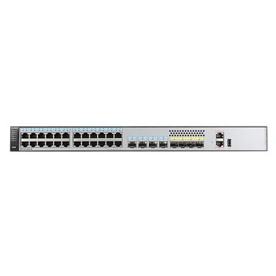 China H3C S5720-28X-Si-AC 24-Port Gigabit Managed Switch 512MB RAM 82.4 Years MTBF for sale