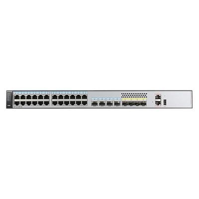 China H3C S5720-28X-Si-DC Managed Network Switch 48 Ports 10/100/1000Mbps 512MB RAM for sale